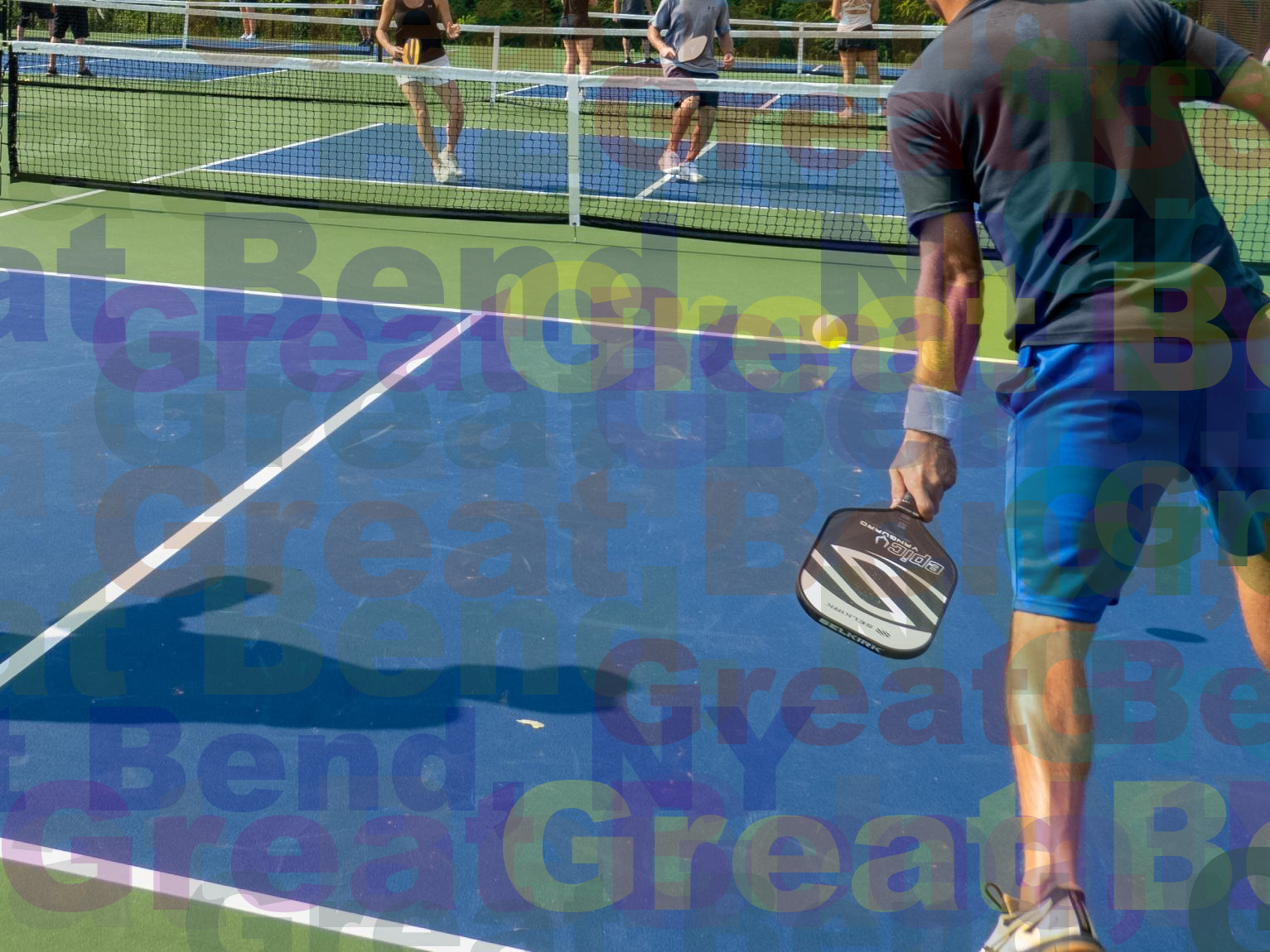 Pickleball in Great Bend New York | GreatBendPickleball.com